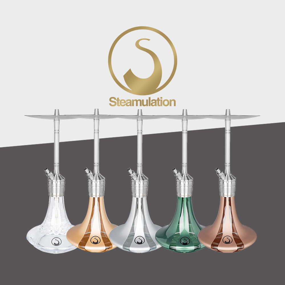 Steamulation - Ultimate One Gen. III Shisha | günstig kaufen, 349,90