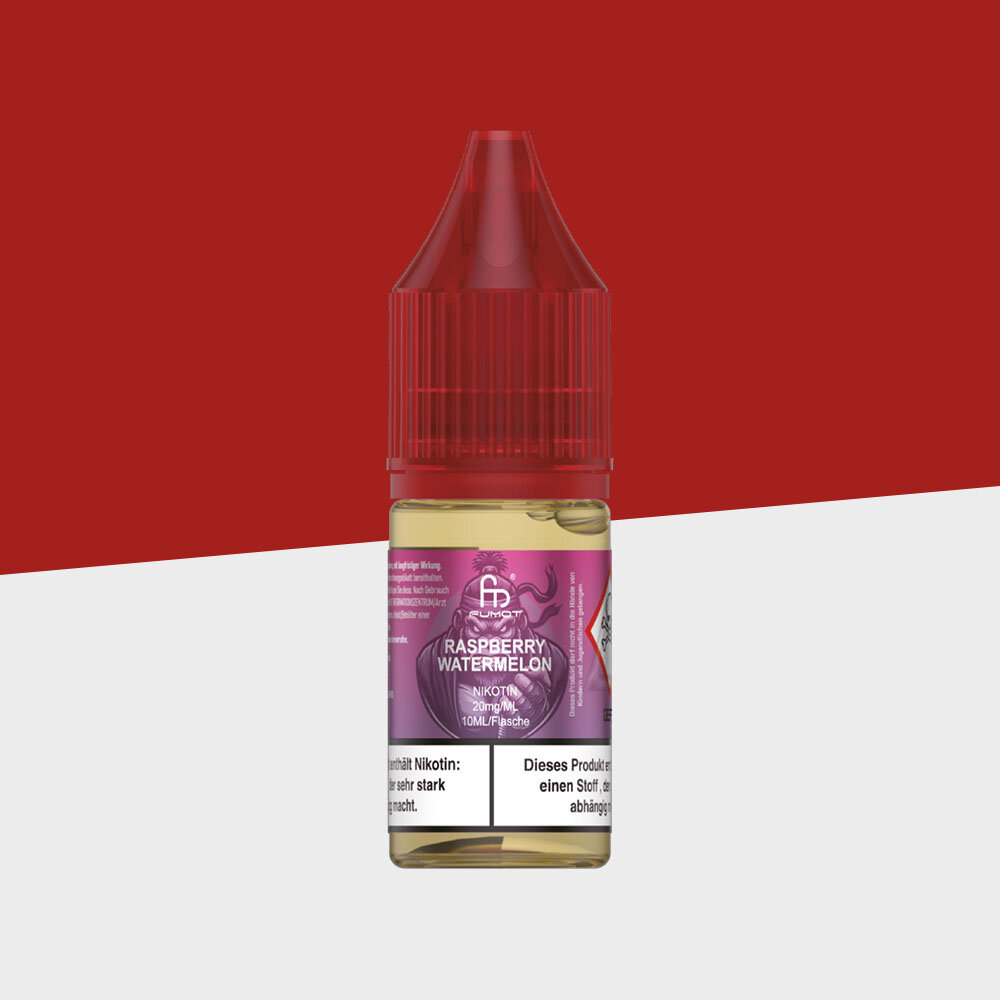 RandM – Raspberry Watermelon 20mg - E-Liquid, 7,99