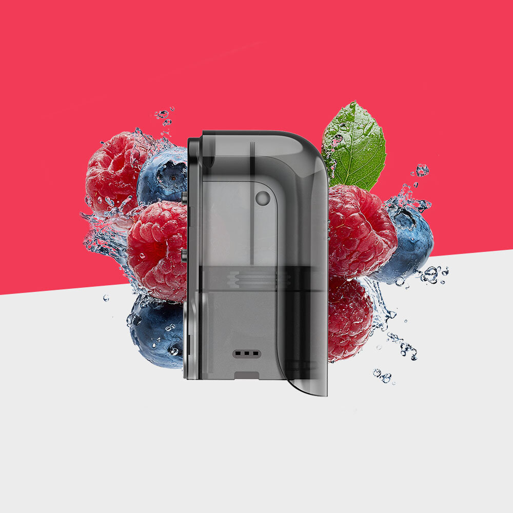 PIXL MAX 20K - Blueberry Raspberry – Pod | kaufen, 7,99