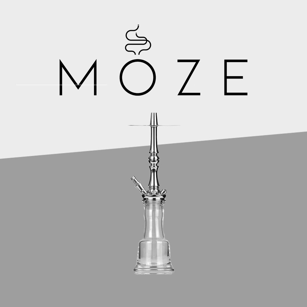 Moze Shisha Tradi - Standard Glas | online kaufen, 149,99