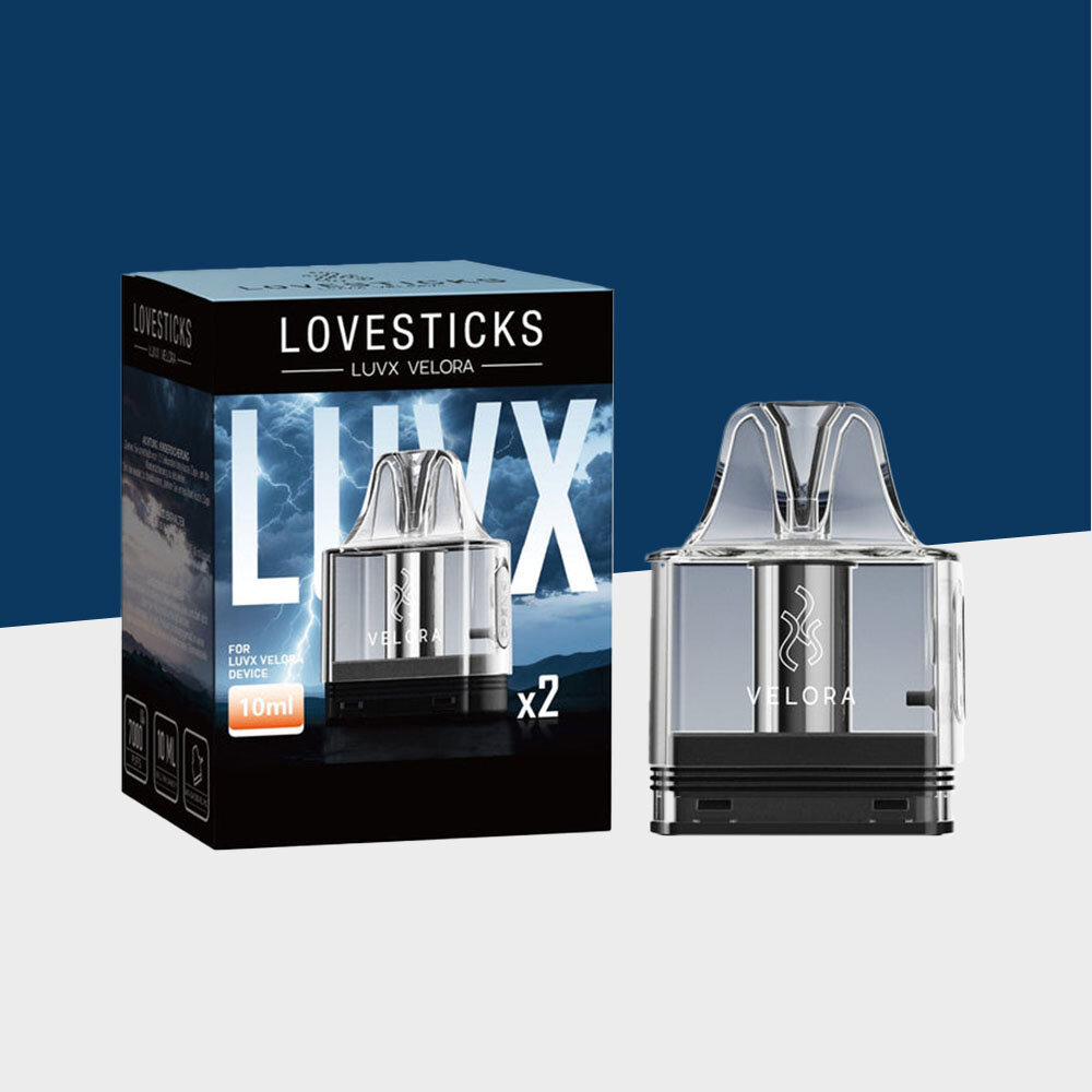 Lovesticks LUVX Velora - Refillable Pods | kaufen, 9,99