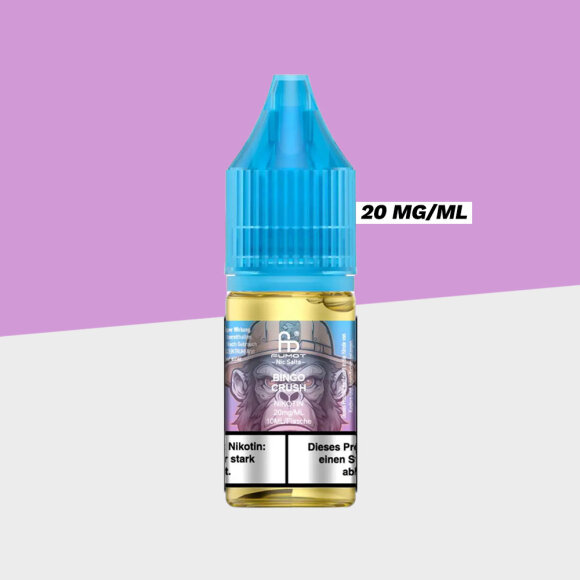 RandM Tornado - Bingo Crush - 20mg/ml Liquid, 7,99