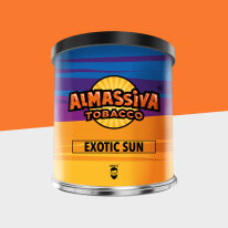 Al Massiva Tabak 200g - Exotic Sun | jetzt kaufen, 27,90
