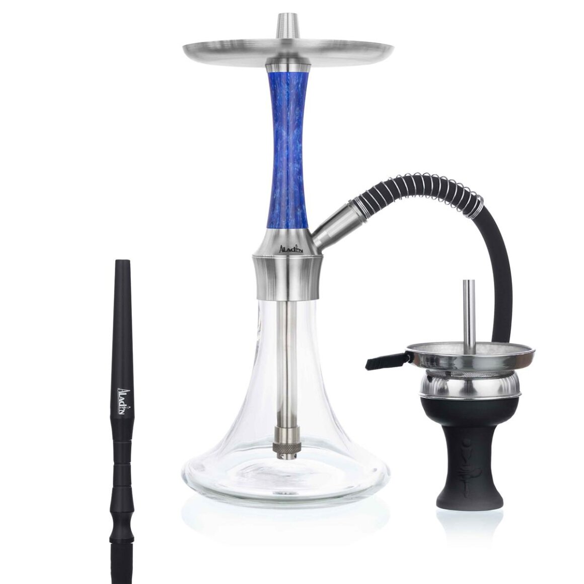 Aladin Shisha Epox 360 Flat - Blue Sky | günstig Online kaufen, 59,99