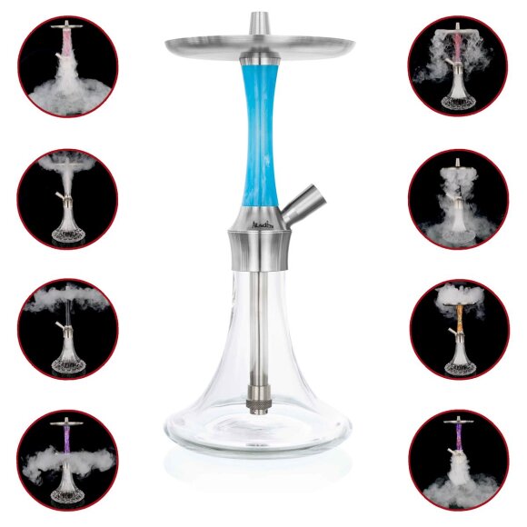 Aladin Shisha Epox 360 Flat - Turquoise Body | günstig Online kaufen ...