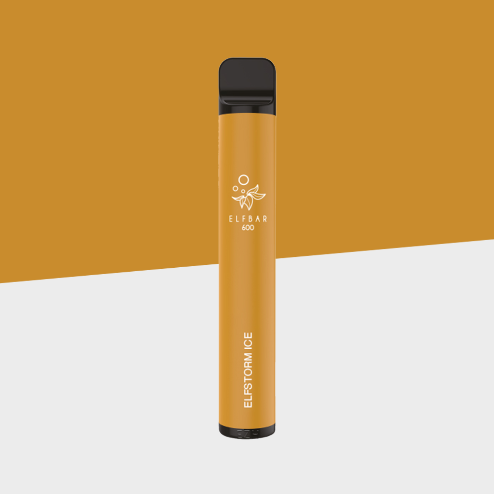 Elfbar 600 - Strawberry Elfergy - Einweg Vape | günstig online kaufen ...