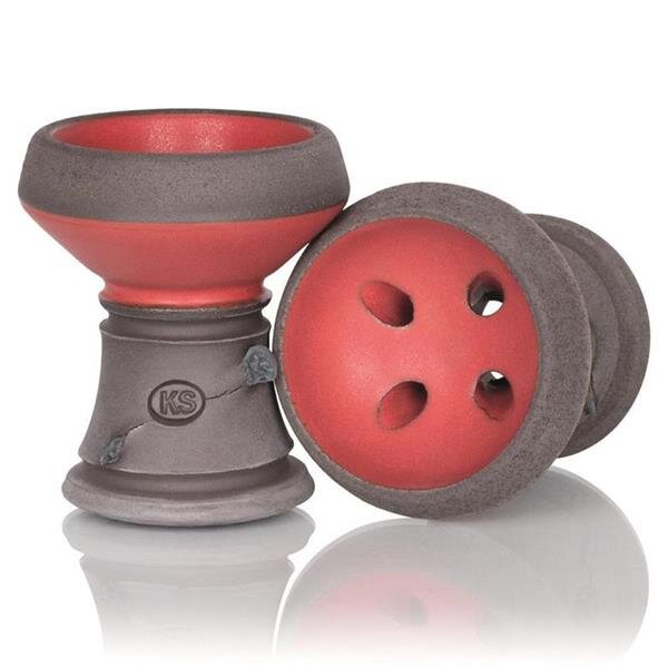 KS APPO Death Edition - Red | Shisha Kopf | günstig kaufen, 14,90