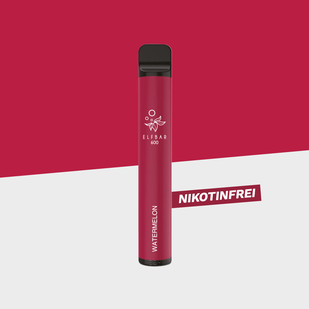 Elfbar 600 Vape Einweg Vape - Grape Nikotinfrei | E-Shisha | günstig ...