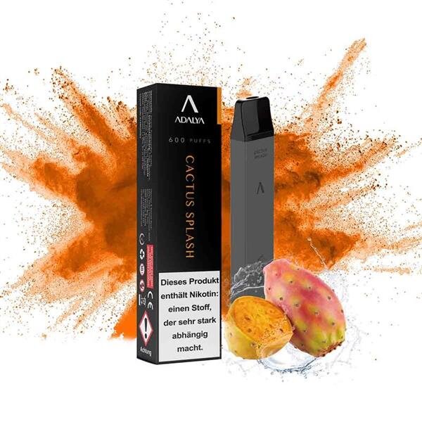 Adalya Vape - Mi Amor | E-Shisha | günstig Online kaufen, 4,99