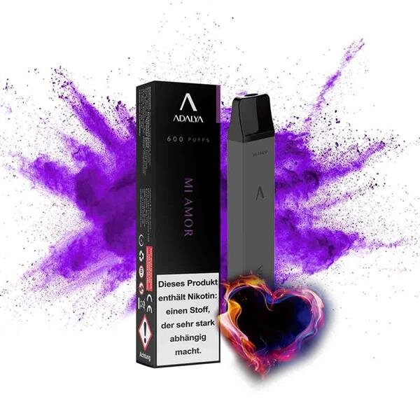 Adalya Vape - Cactus Splash | E-Shisha | günstig Online kaufen, 4,99