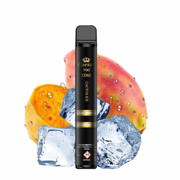 Caesar Cactus Ice Vape E-Zigarette im Aladin Shop, 5,99