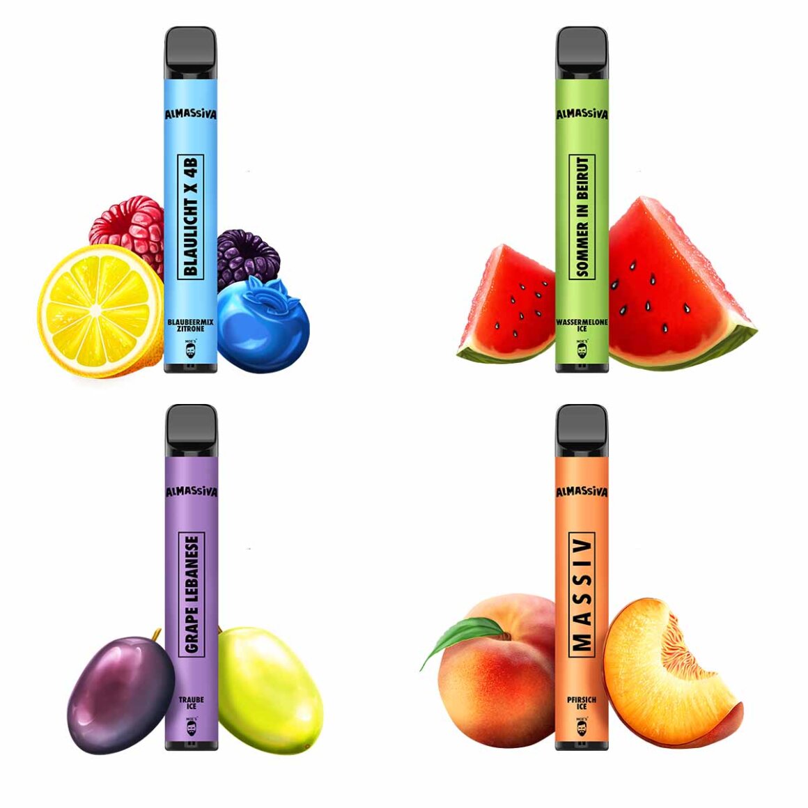 O´s - Einweg Vape Li Chi | E-Shisha | günstig Online kaufen, 4,99