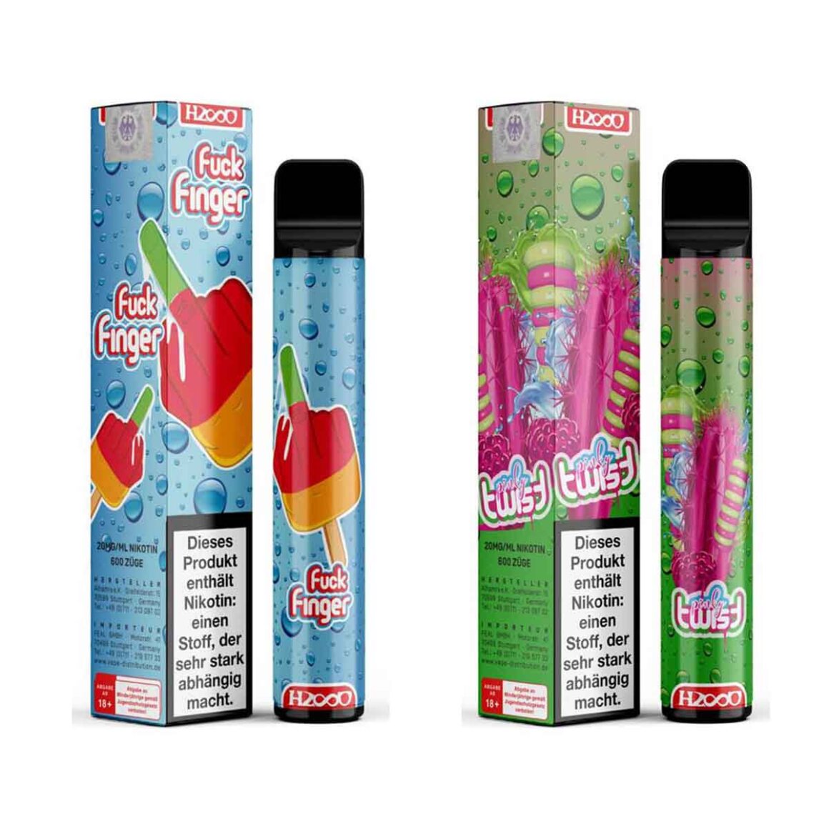 RandM Tornado 7000 - Refillable Einweg Vape | online kaufen, 11,99