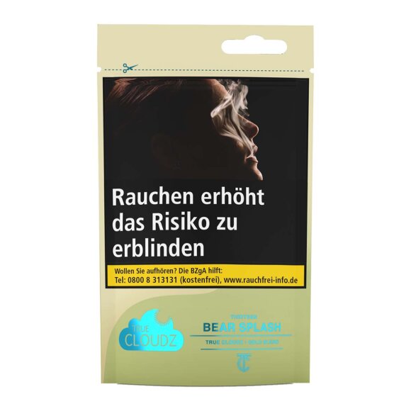 True Cloudz Tabak 25g THIRTEEN | Online kaufen, 4,00