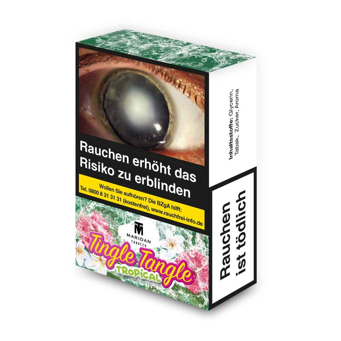 O's Tabak 25g African Queen | Online kaufen, 4,00