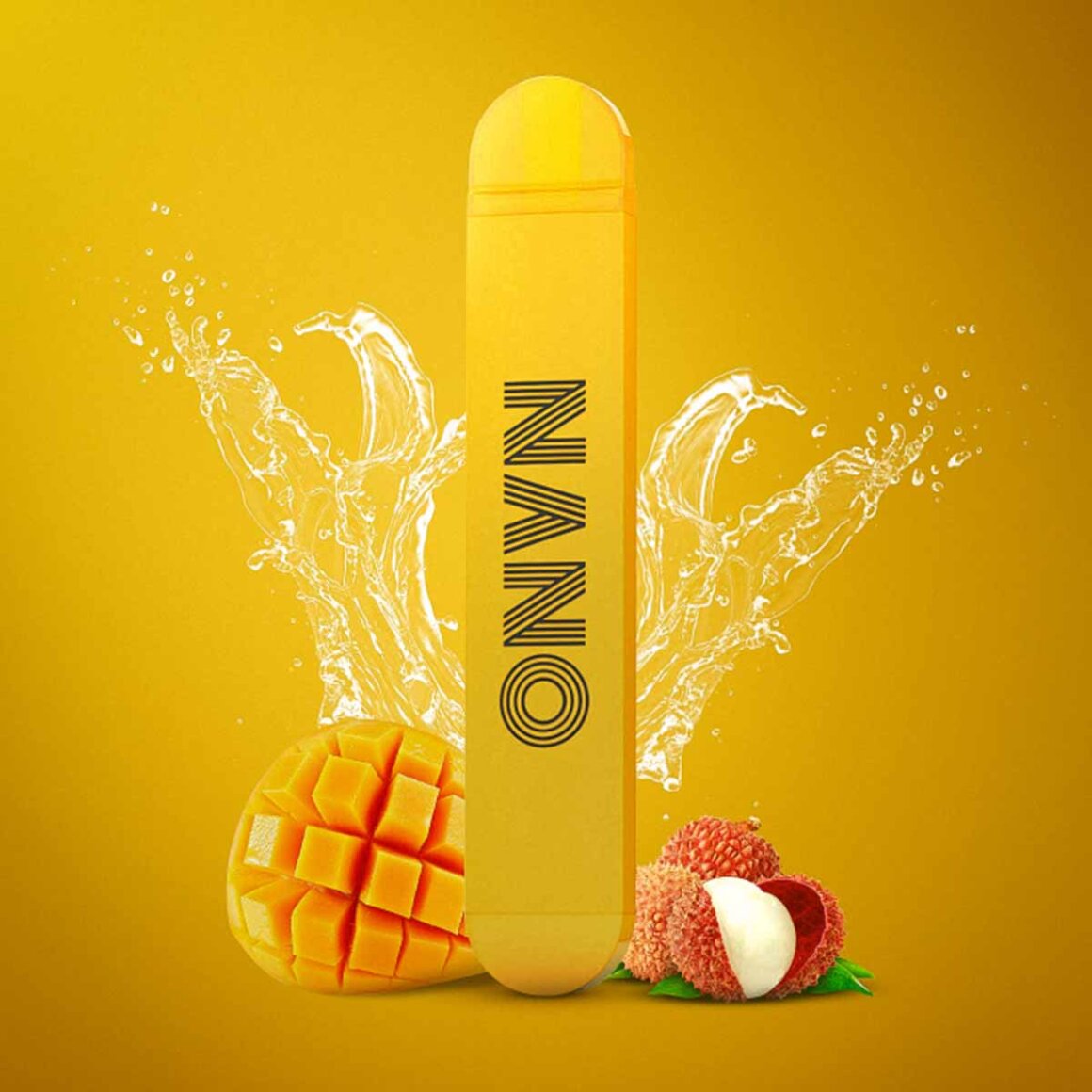 LIO NANO X - Lychee Mango – Vape | online kaufen, 2,99
