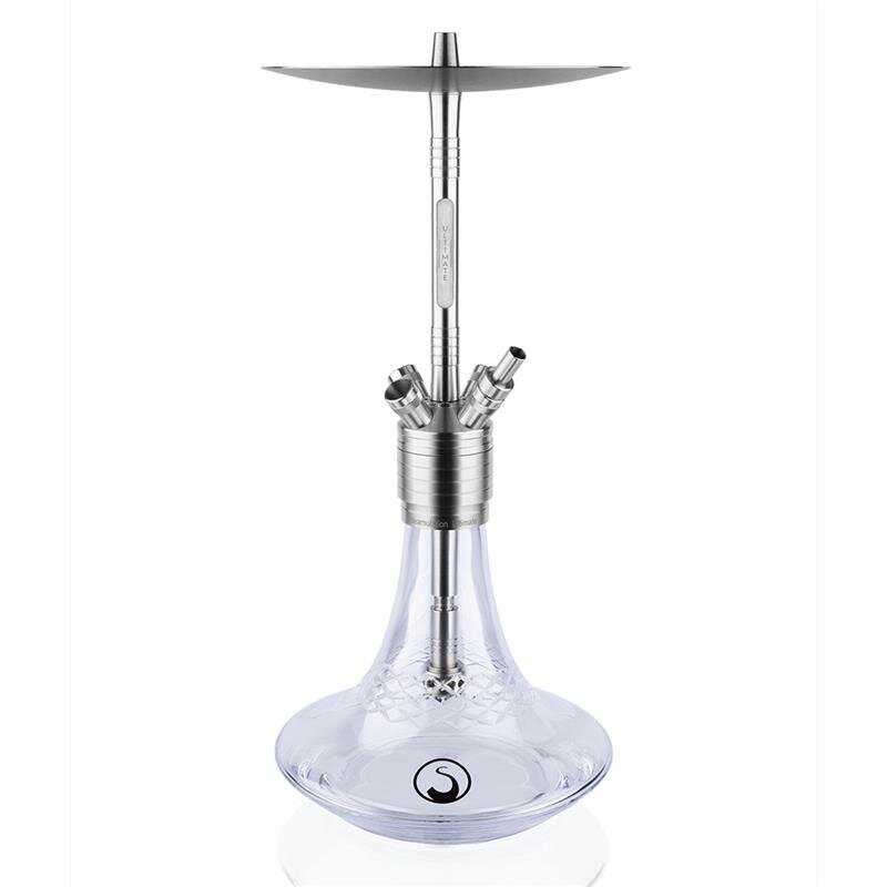 Steamulation Shisha - Ultimate Crystal | günstig Online im Aladin Shop ...