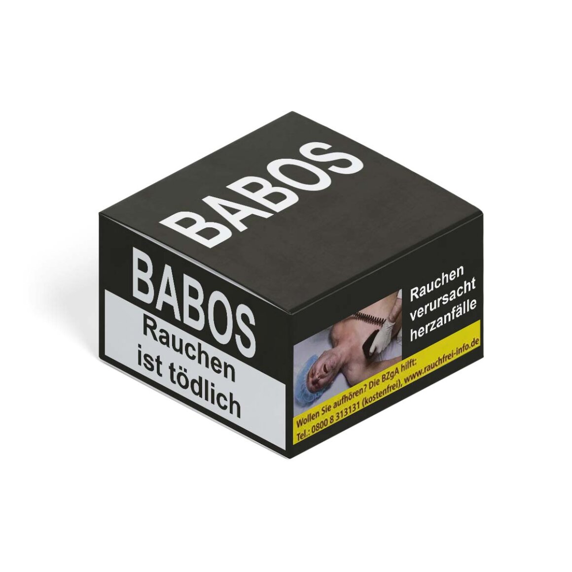 Babos Tabak 20g Geschmacksrichtung Babos | Online kaufen, 3,95