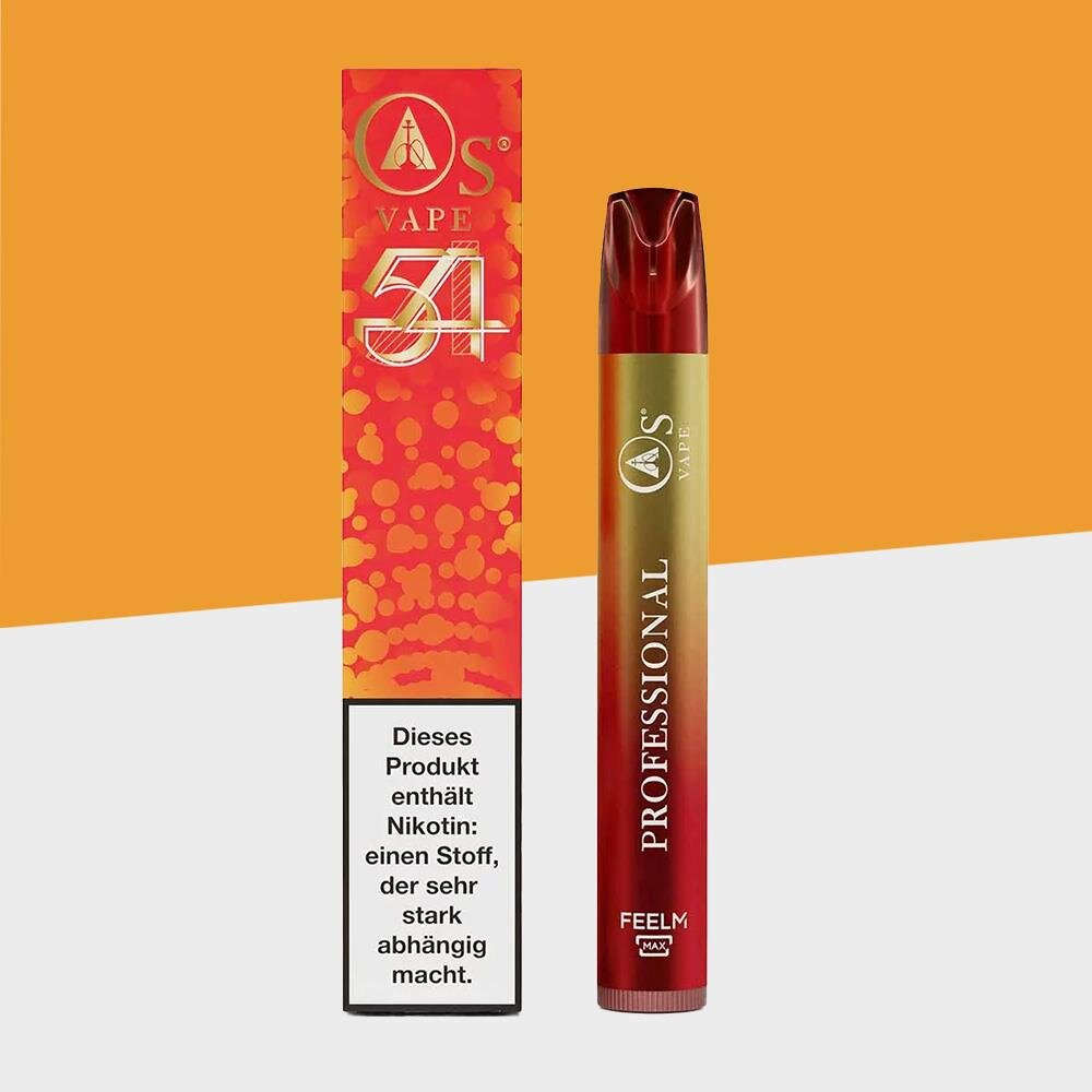 O´s Vape Cosa Nostra | E-Shisha | günstig Online kaufen, 6,99