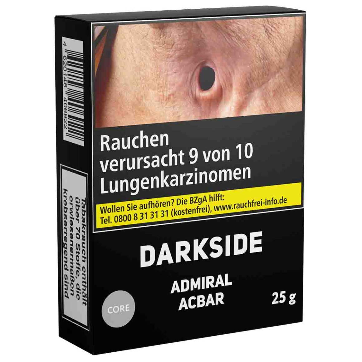 O's Tabak 25g African Queen | Online kaufen, 4,00