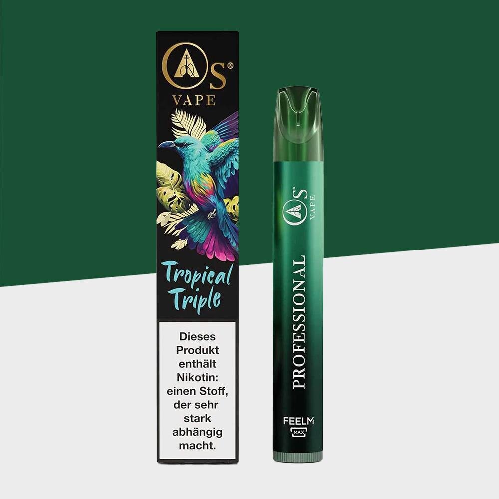 O´s - Einweg Vape Li Chi | E-Shisha | günstig Online kaufen, 4,99