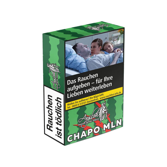 Argileh Shisha Tabak 20g CHAPO MLN | Online kaufen, 3,50