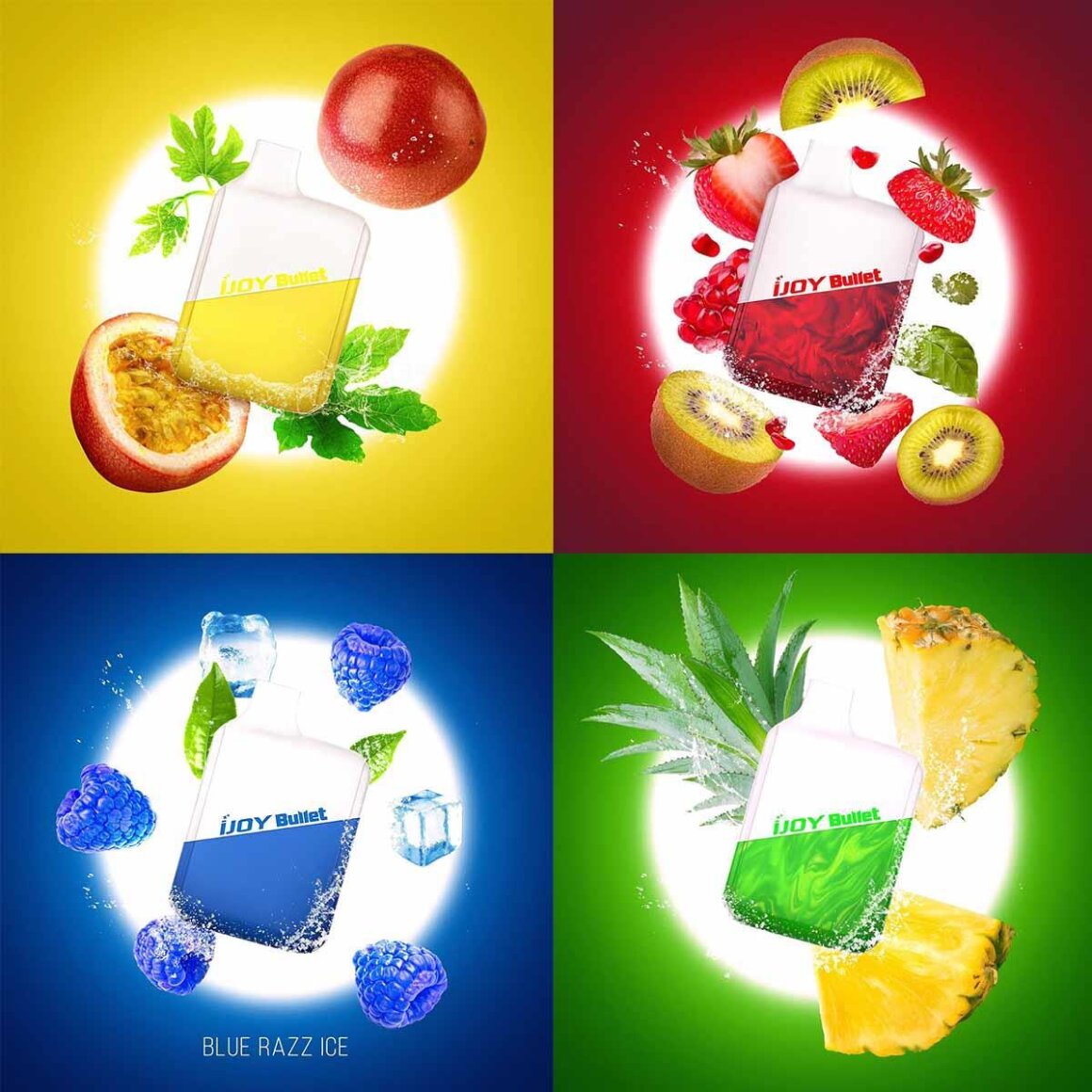 Bullet IC600 x IJOY - Vape | online kaufen, 4,99