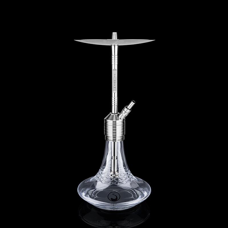 Steamulation Shisha - Ultimate One Crystal | jetzt online kaufen, 349,90