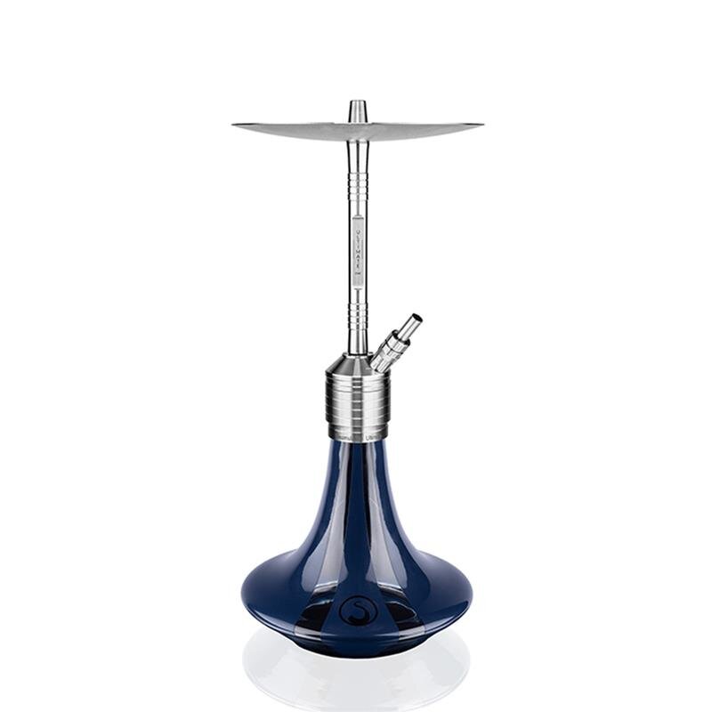 Steamulation Shisha - Ultimate One Blue Matt Metallic, 329,90
