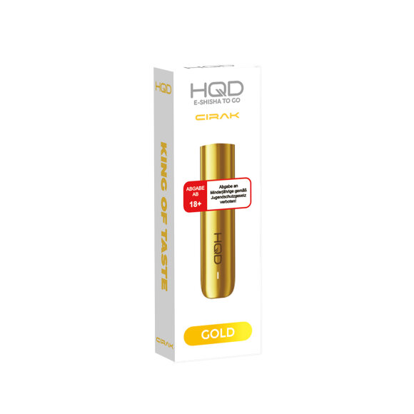 HQD Cirak | HQD Pod System | günstig online kaufen