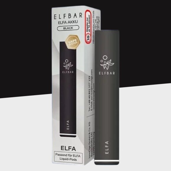 Elfbar Elfa Pod System: Exklusives Angebot im Online-Shop!