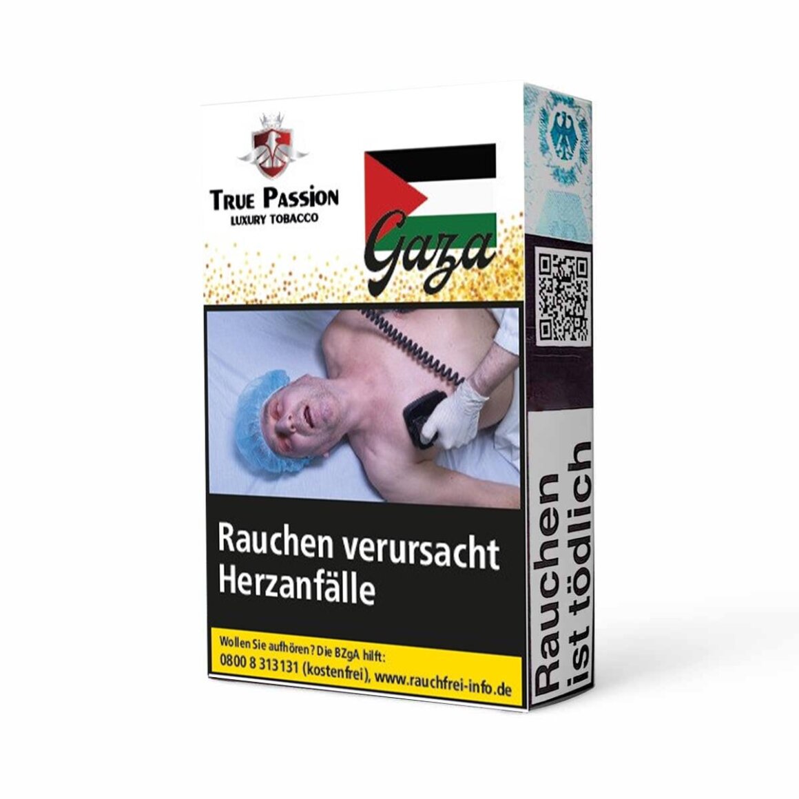 Argileh - TITAN SMOKE - Shisha Tabak 200g | günstig online kaufen, 26,90