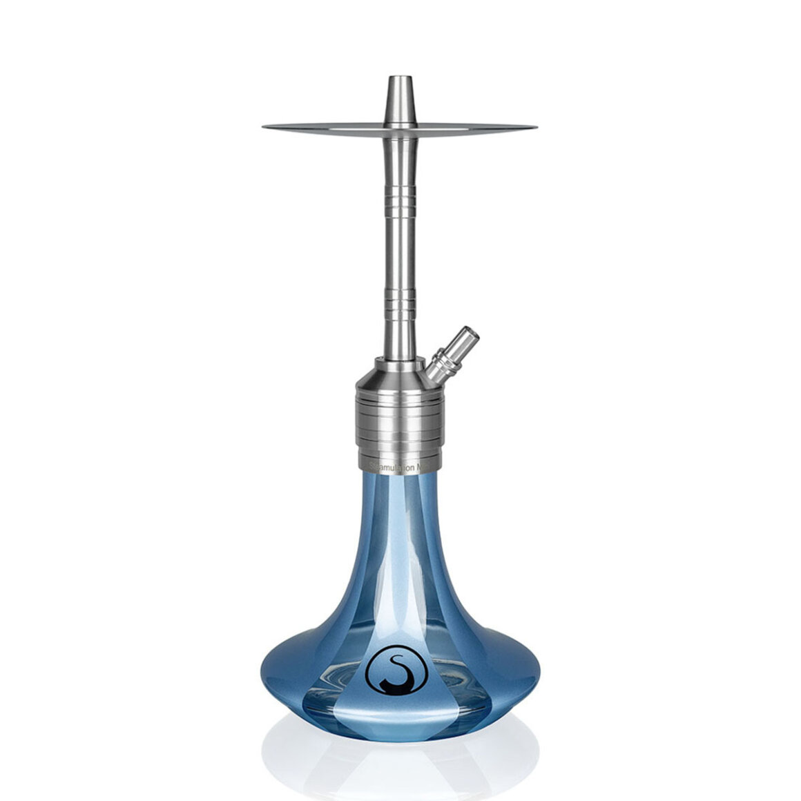 Steamulation Mini Gen. 2 Shisha - Sky Blue Metallic | günstig Online ...