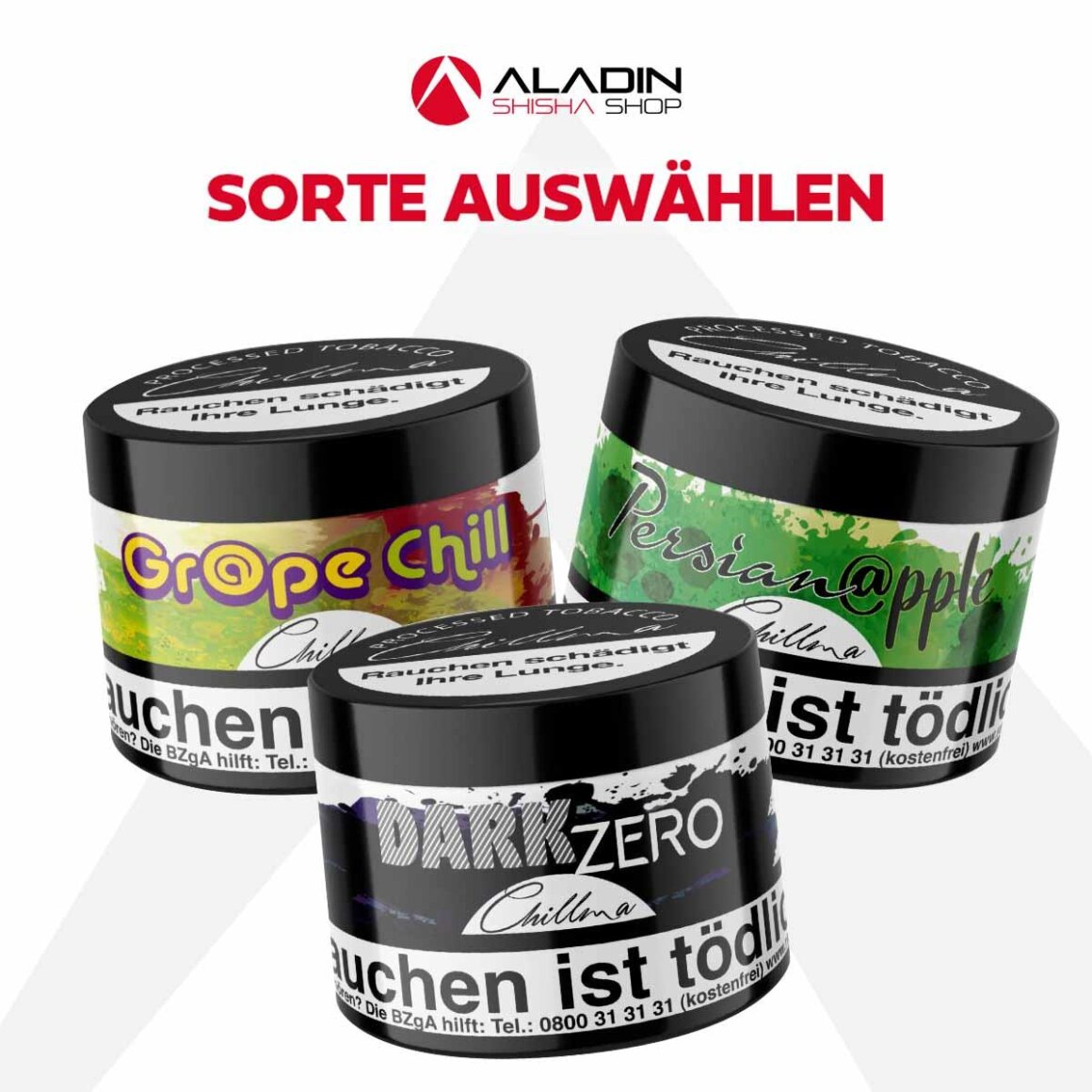 Chillma Tobacco 70g | buy Tobacco quickly and cheaply online, 17,90