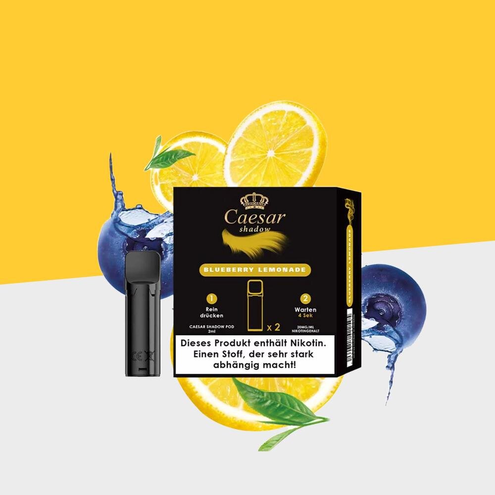 Caesar Shadow - Blueberry Lemonade - Pod | kaufen, 5,99