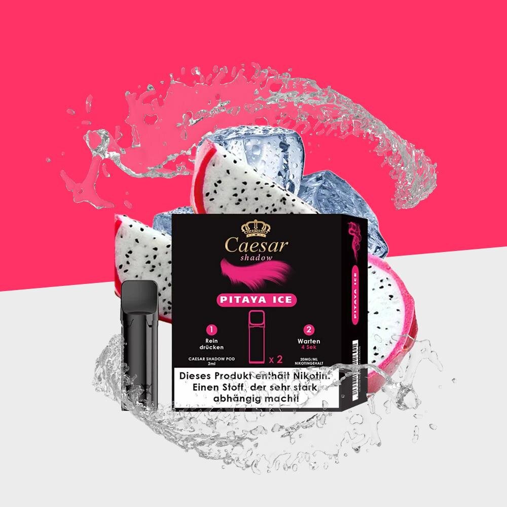 Caesar Shadow - Pitaya Ice - Pod | kaufen, 5,99