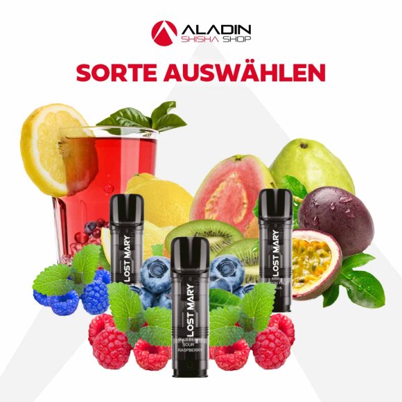 Pod Systeme & Pods | große Auswahl - günstig hier kaufen