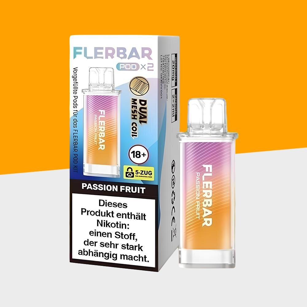 AKTION: Flerbar Pods + GRATIS Basisgerät | kaufen, 9,99