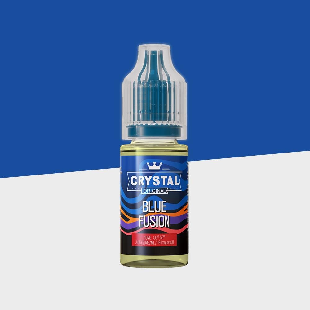 SKE Crystal - Blue Fusion - 20 mg | E-Liquid | buy cheap online, 5,99