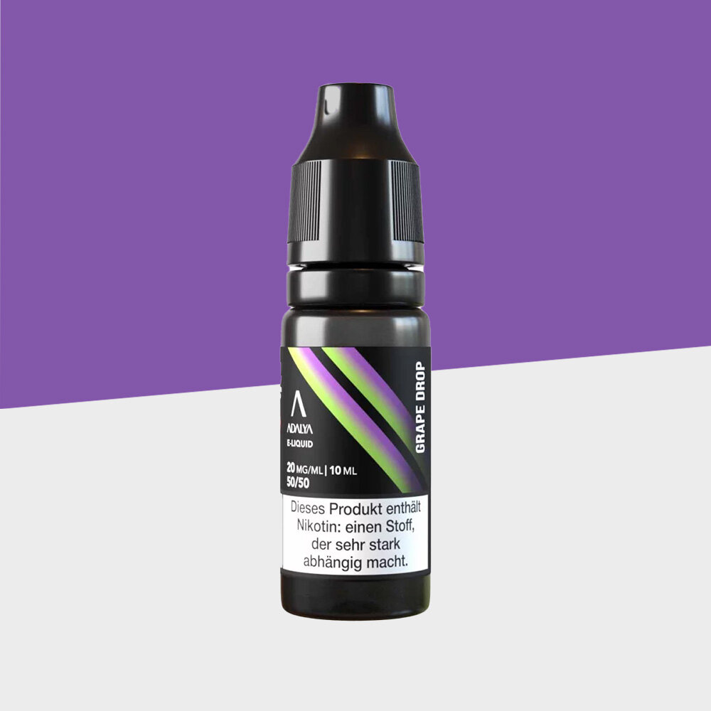 Adalya - Grape Drop 20mg/ml - Vape Juice | buy cheap online, 7,99
