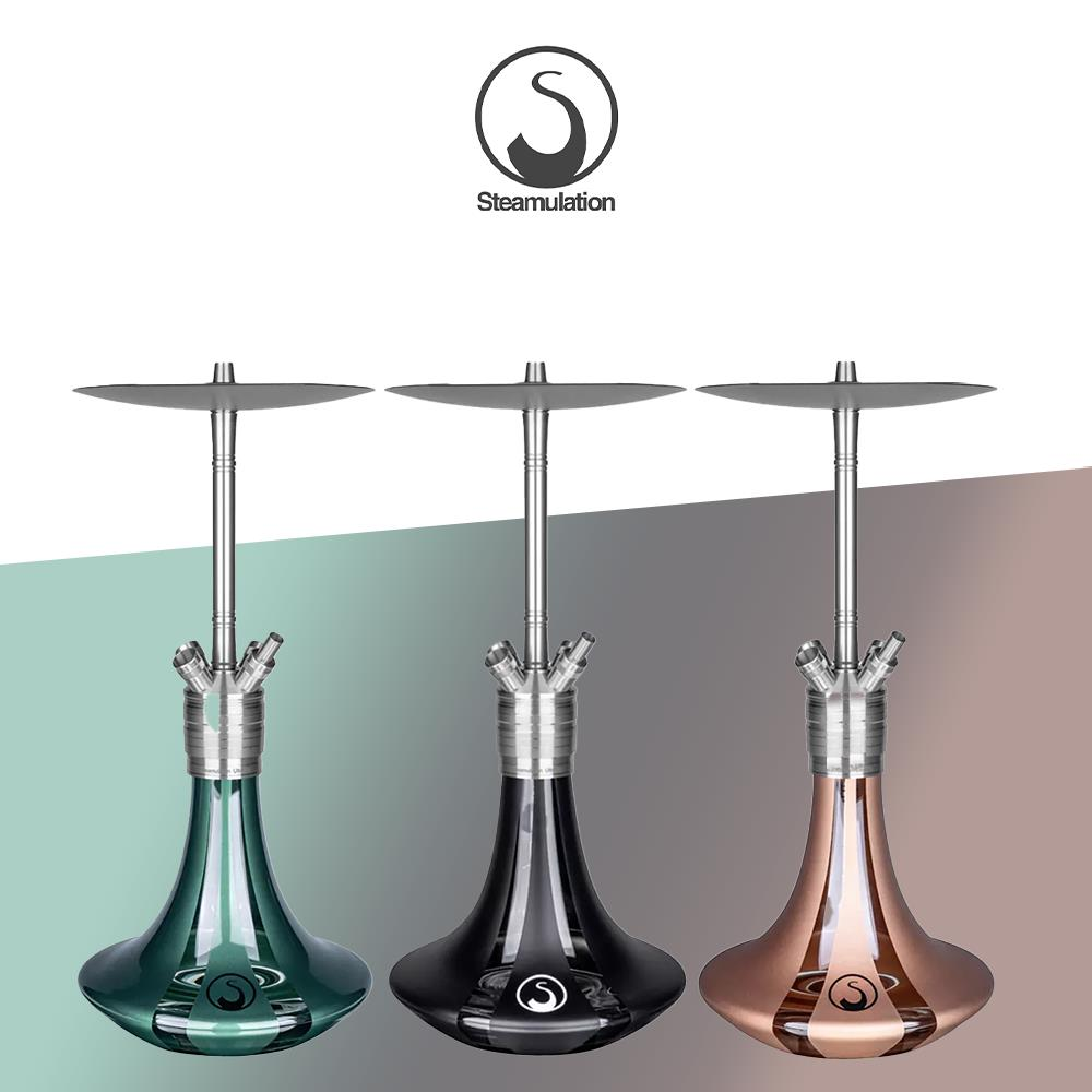Steamulation - Ultimate Gen. II Shisha | günstig online kaufen, 399,90