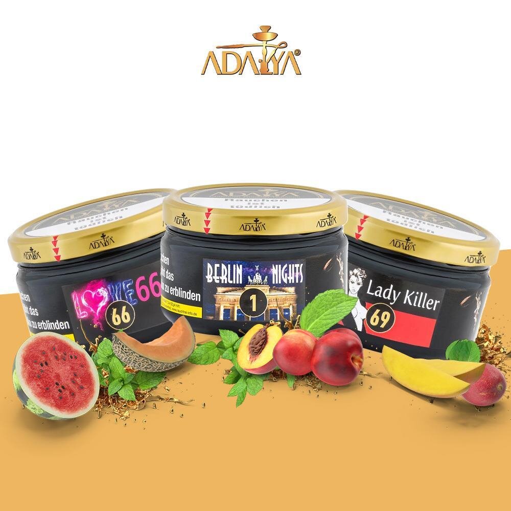 Os - African Queen - Shisha Tabak 200g | günstig online kaufen, 27,90