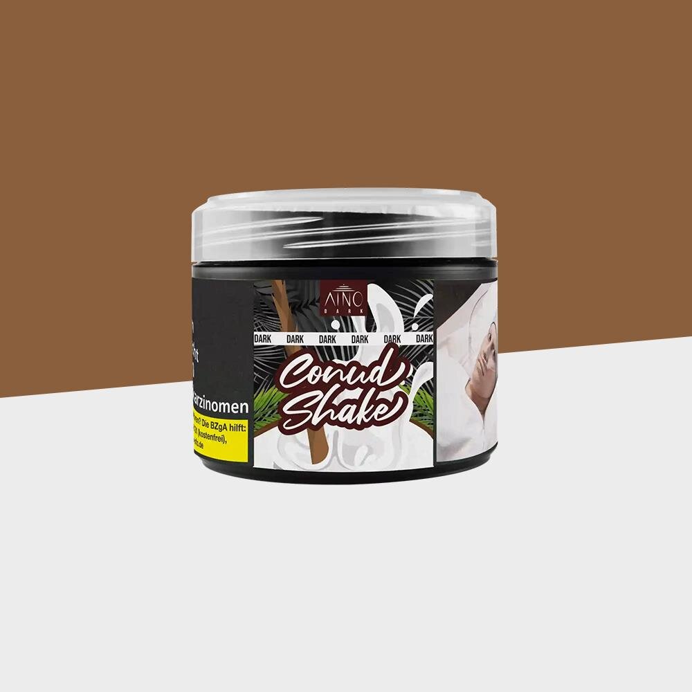 Aino Dark - Conud Shake Shisha Tabak 200g | günstig online kaufen, 32,90