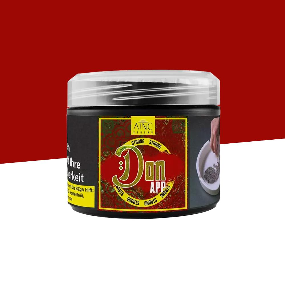 Aino Strong - Strong Don App - Shisha Tabak 200g | günstig online ...