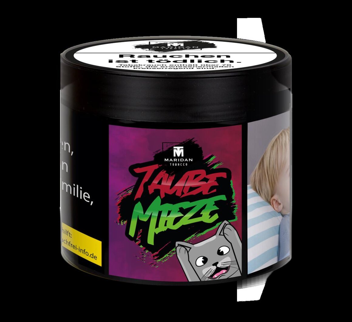 Maridan - Taube Mieze - Hookah Tobacco 200g | buy online, 26,90