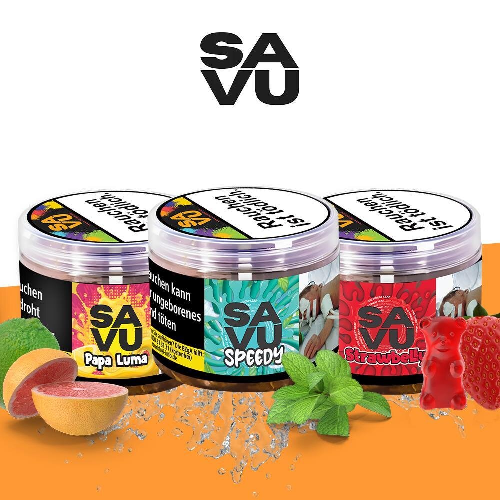 Savu Tabak 25g 2ana | Online kaufen, 4,00