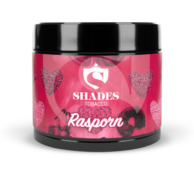 Shades - Rasporn Shisha Tabak 200g | günstig online kaufen, 26,90
