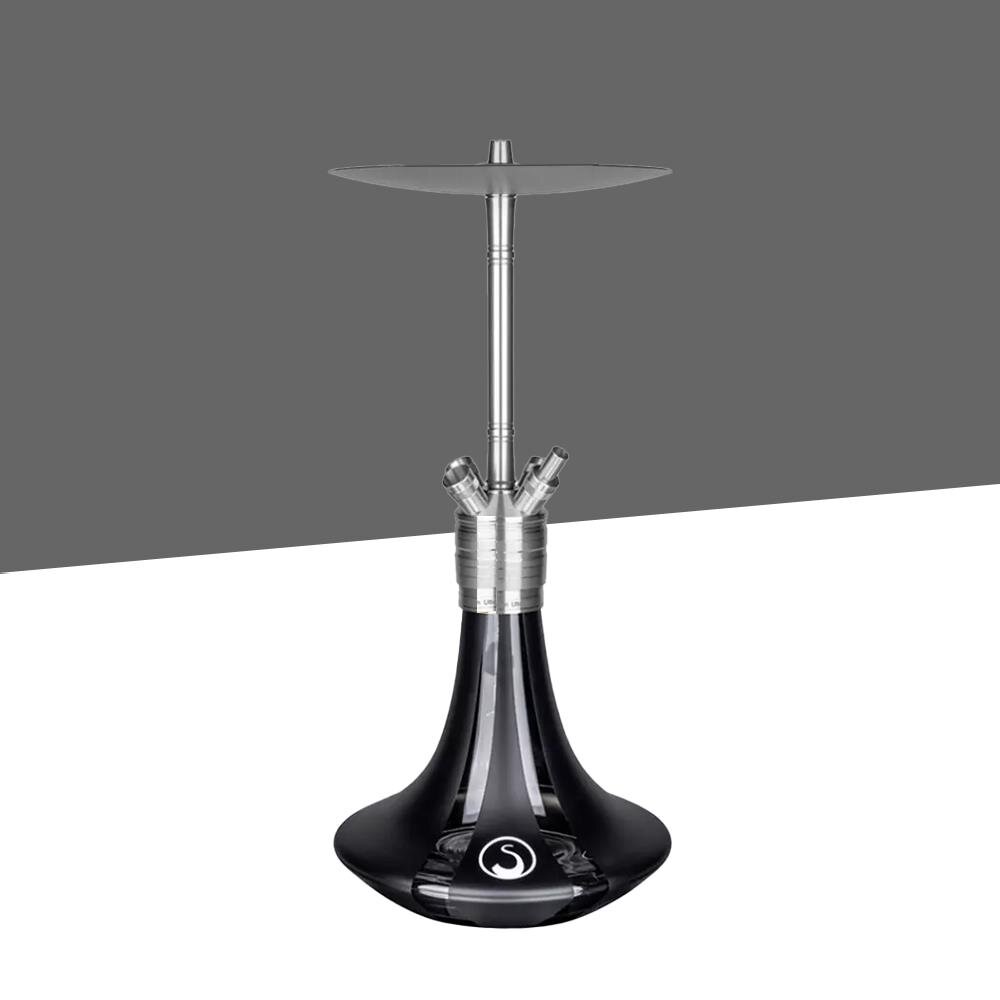 Steamulation - Ultimate Gen. II Shisha Black Matt | günstig kaufen, 399 ...