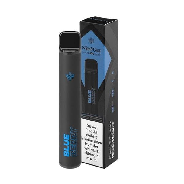 Nameless - Einweg Vape | E-Shisha Cola Lemon | günstig Online kaufen, 6 ...