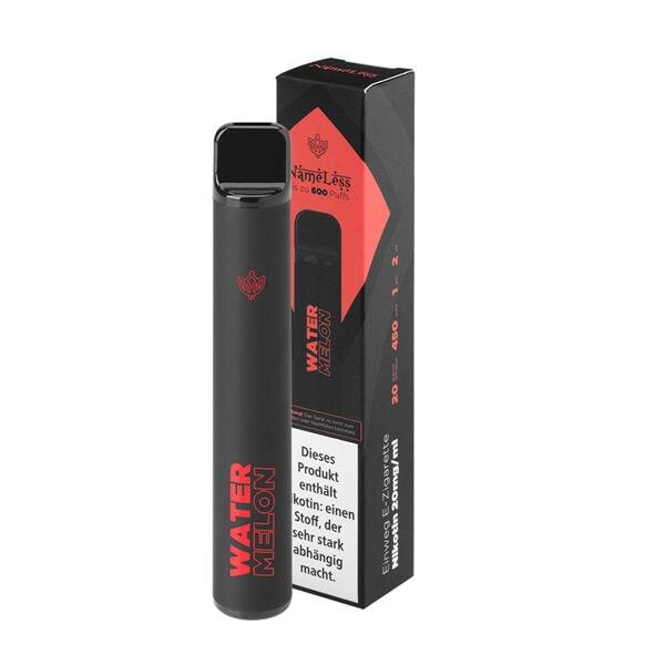 Nameless - Einweg Vape | E-Shisha Cola Lemon | günstig Online kaufen, 6 ...